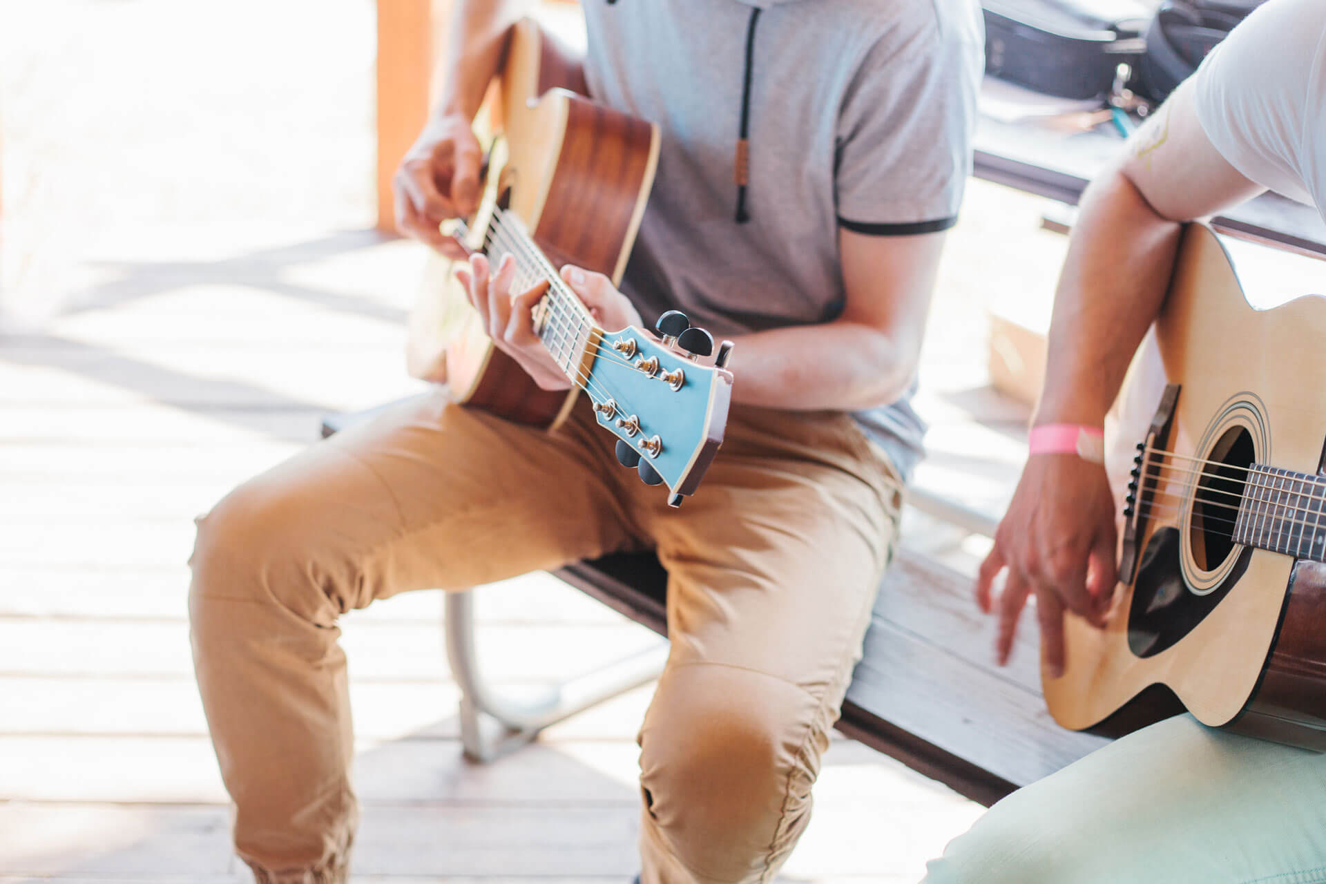 How is Music Therapy used in Addiction Treatment?
